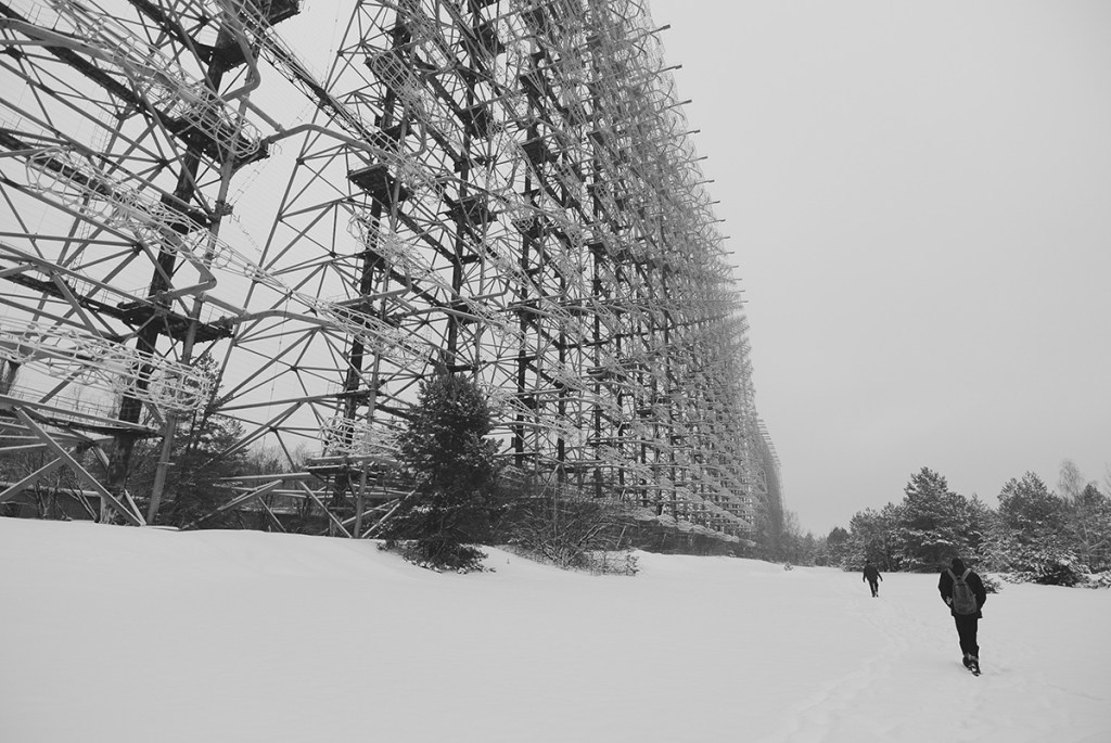 Chernobyl: 30 Years On | PZF Photography